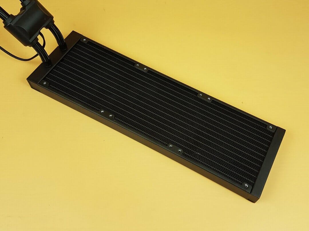AIGO AT360 Black AIO Review - EnosTech.com