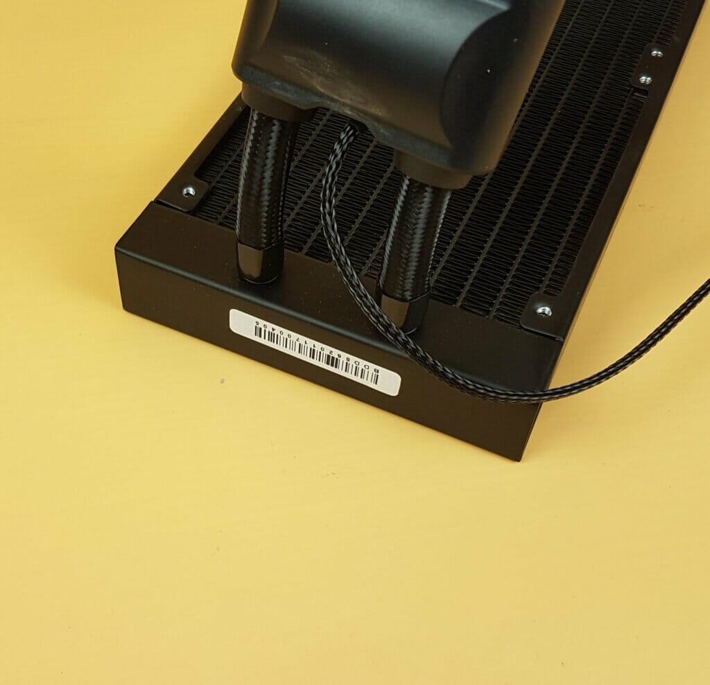 AIGO AT360 Black AIO Review - EnosTech.com