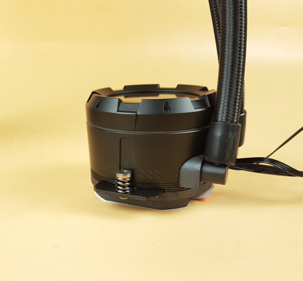 ID-COOLING Space SL360 CPU Liquid Cooler Review - EnosTech.com