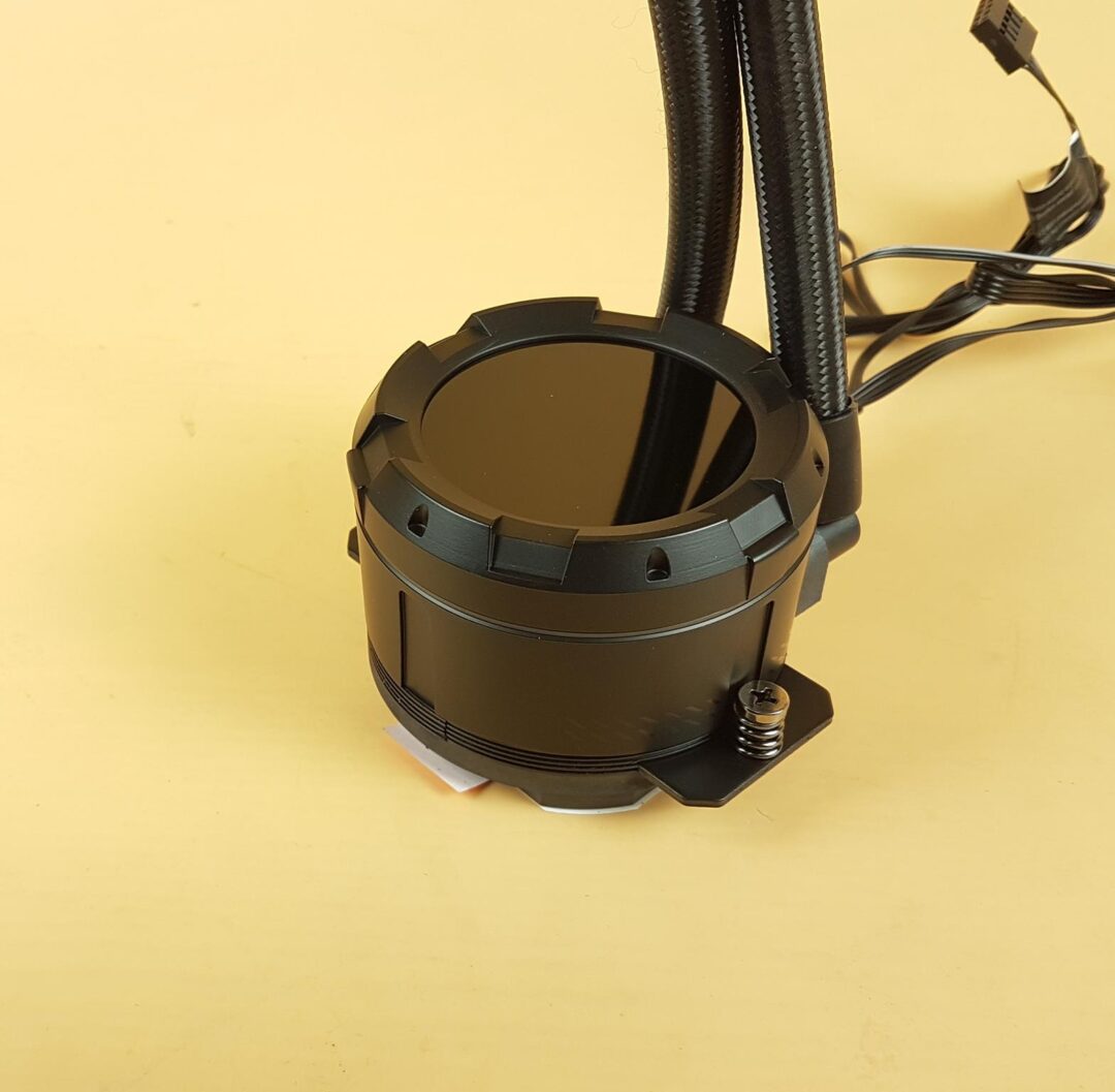 ID-COOLING Space SL360 CPU Liquid Cooler Review - EnosTech.com