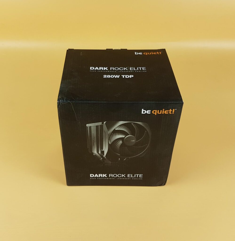 be quiet! Dark Rock Elite Review - EnosTech.com