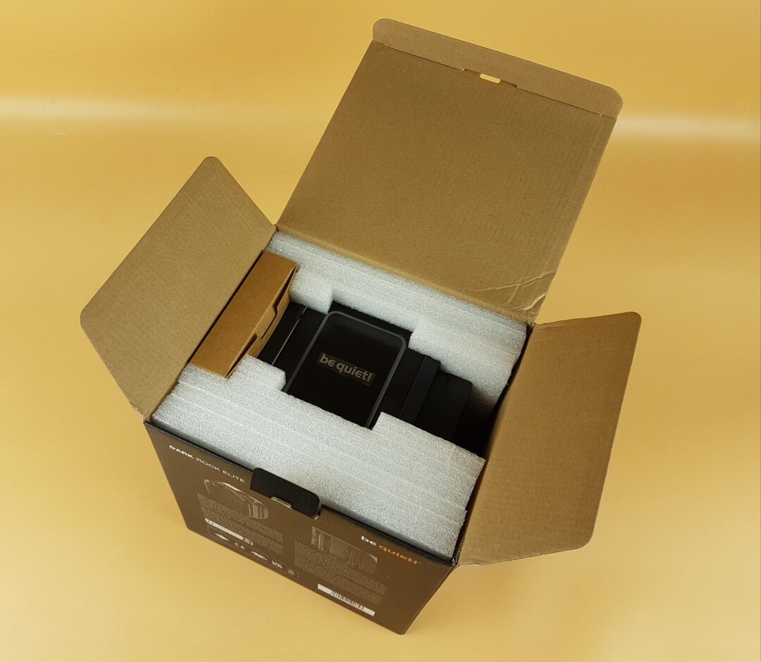 be quiet! Dark Rock Elite Review - EnosTech.com