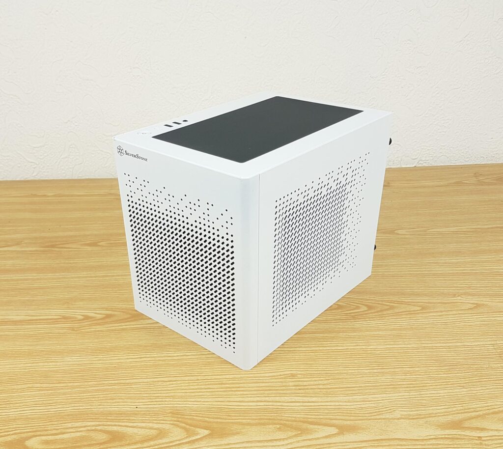 SilverStone SUGO 16 White Review - EnosTech.com