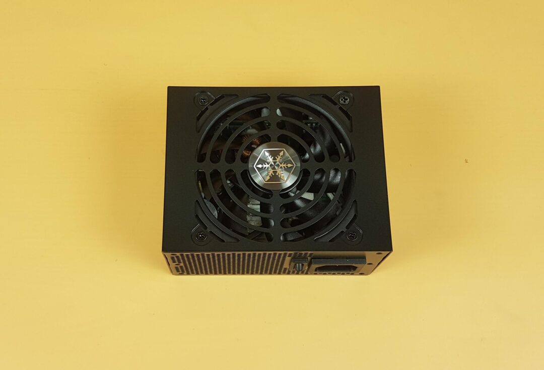 SilverStone SX750 Platinum SFX PSU Overview - EnosTech.com