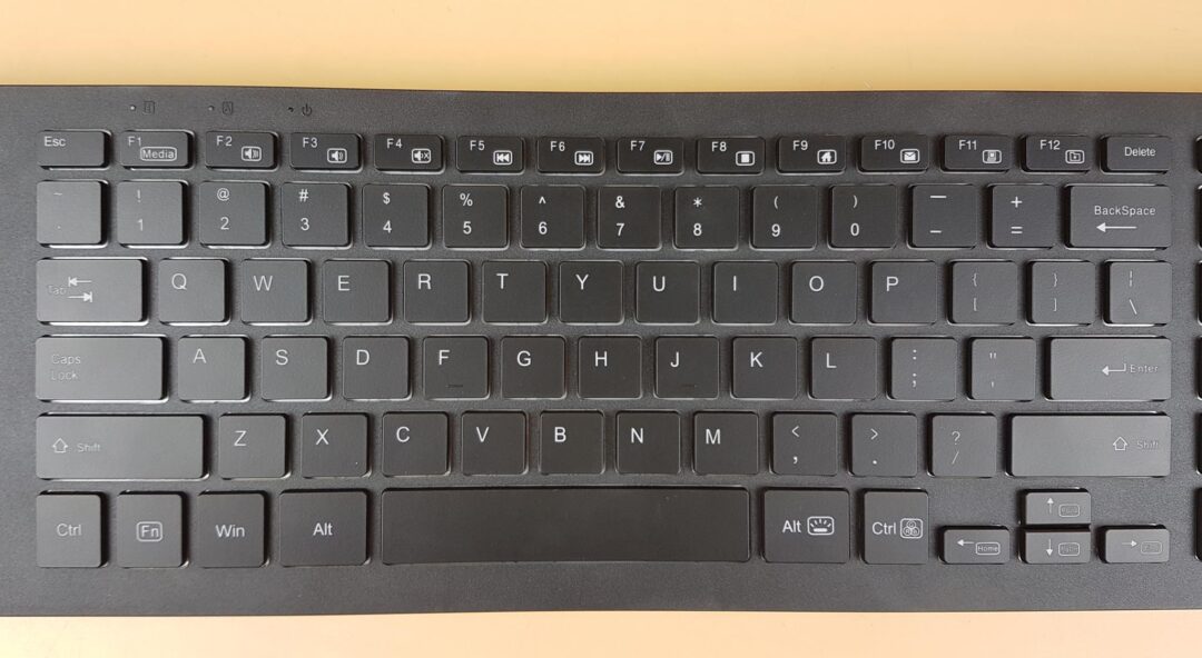 Sablute H1 Office Productivity Keyboard Review - EnosTech.com