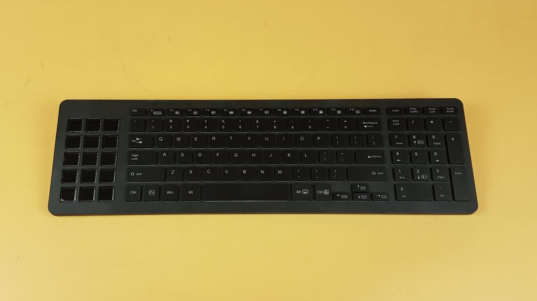 Sablute H1 Office Productivity Keyboard Review - EnosTech.com