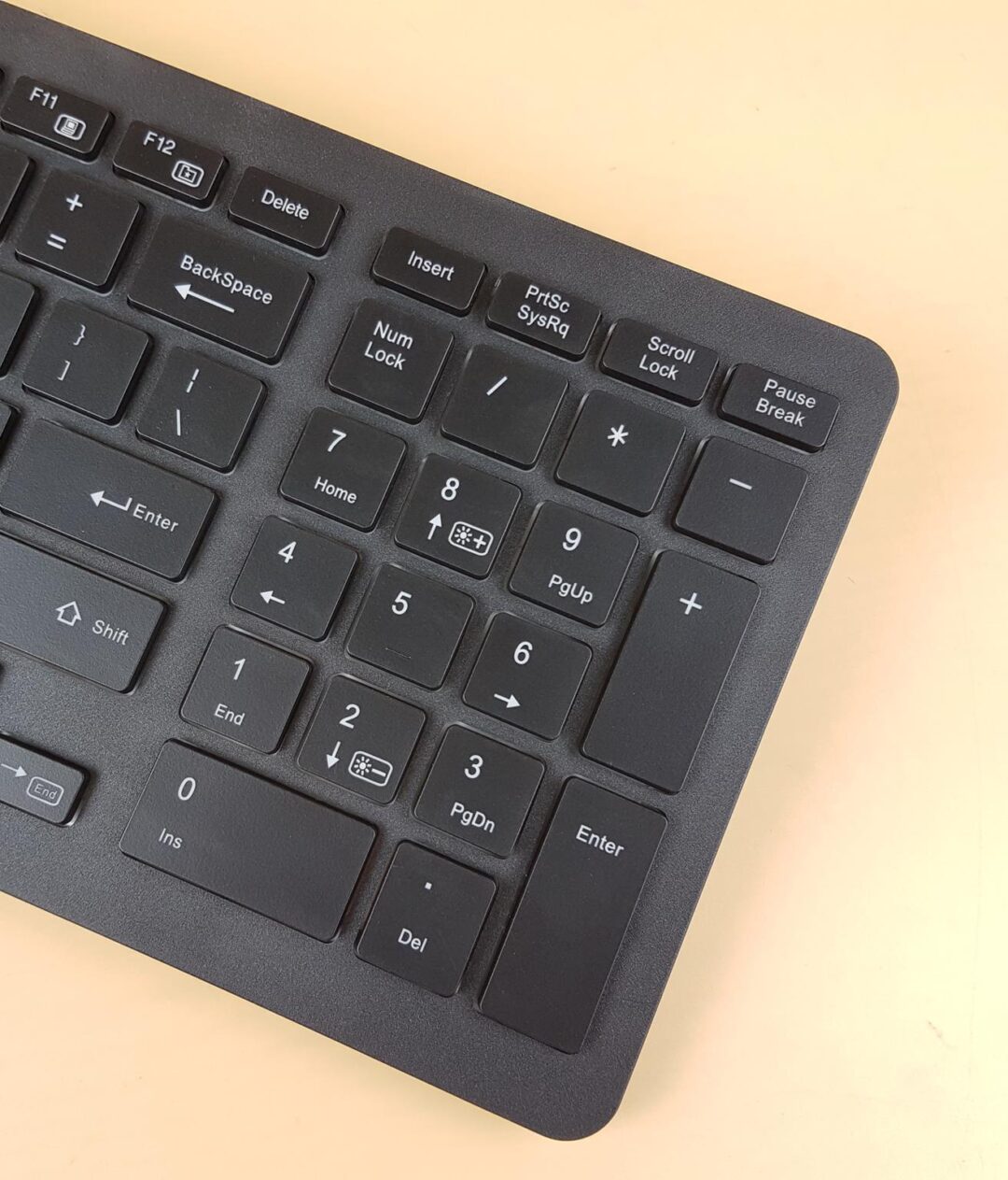 Sablute H1 Office Productivity Keyboard Review - EnosTech.com