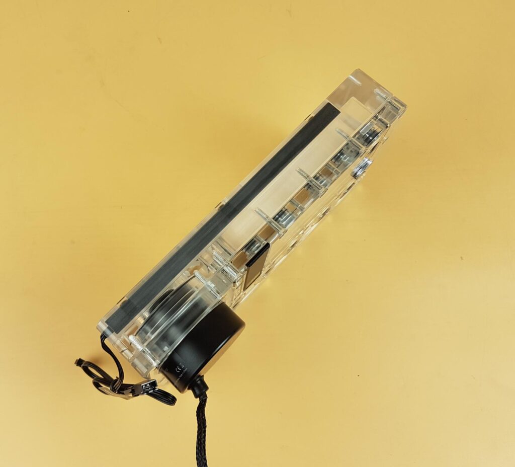 Alphacool Core Distro Plate 240 and 360 with VPP Apex Pump Overview ...