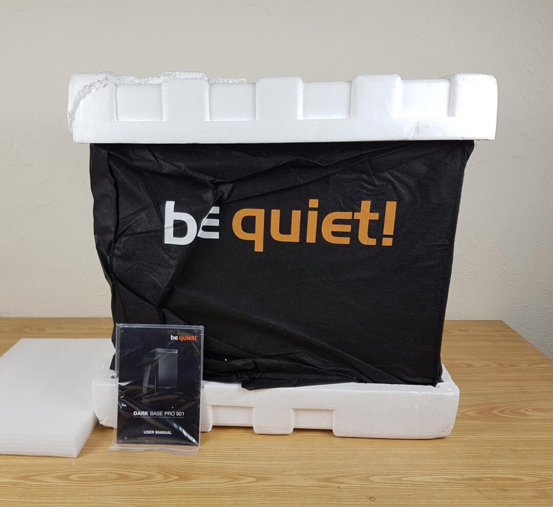 be quiet! Dark Base Pro 901 Black Review - EnosTech.com