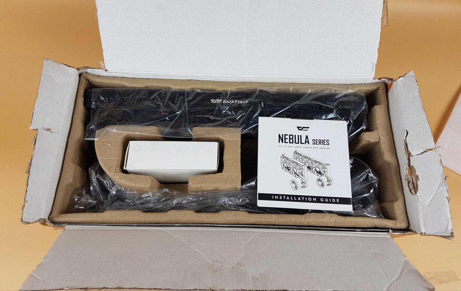 darkFlash Nebula DN 360 Review - EnosTech.com