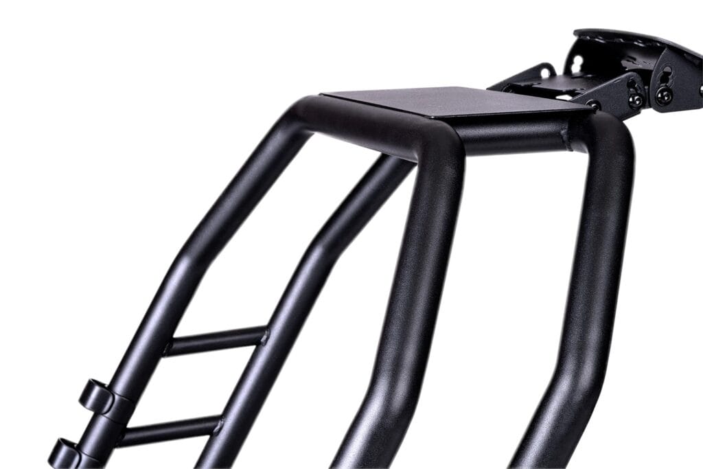 Thermaltake Debuts its Immersive and Sleek White Racing Simulator ...