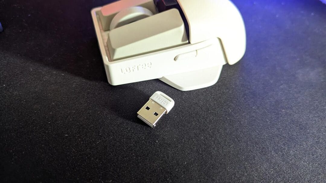 Lofree Touch PBT Wireless Mouse Review - EnosTech.com