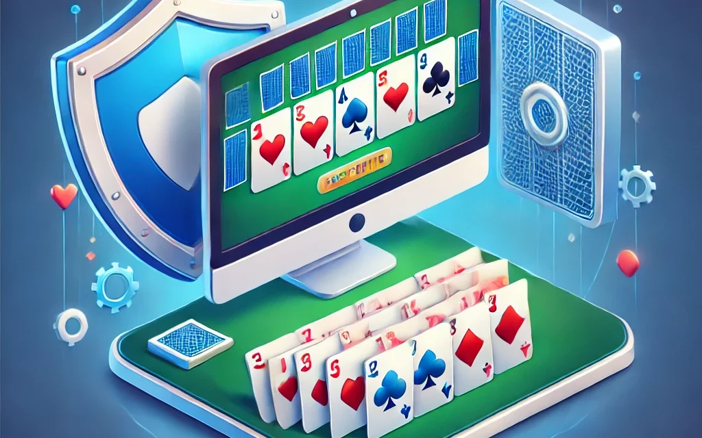 How to Play Card Games Online Safely - EnosTech.com