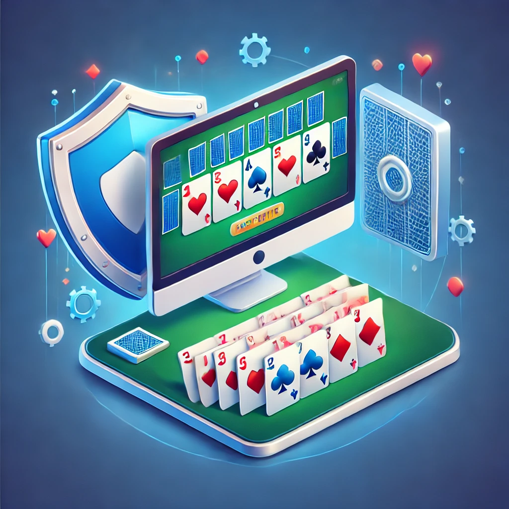 How to Play Card Games Online Safely - EnosTech.com