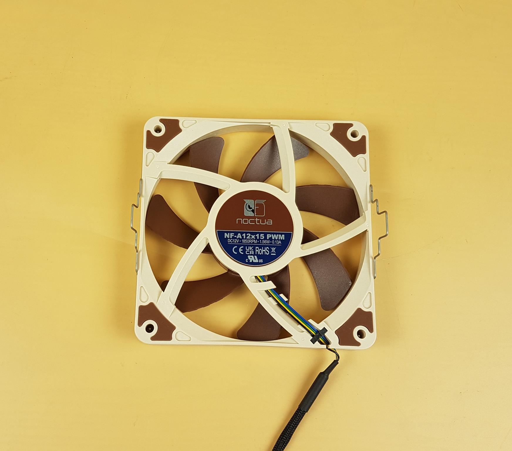 Noctua NH-L12sx77 CPU Air Cooler Review - EnosTech.com