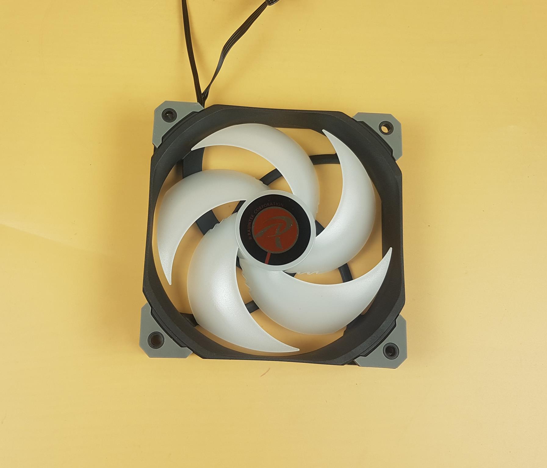 Raijintek Cyclops 360 Cooler Review - EnosTech.com