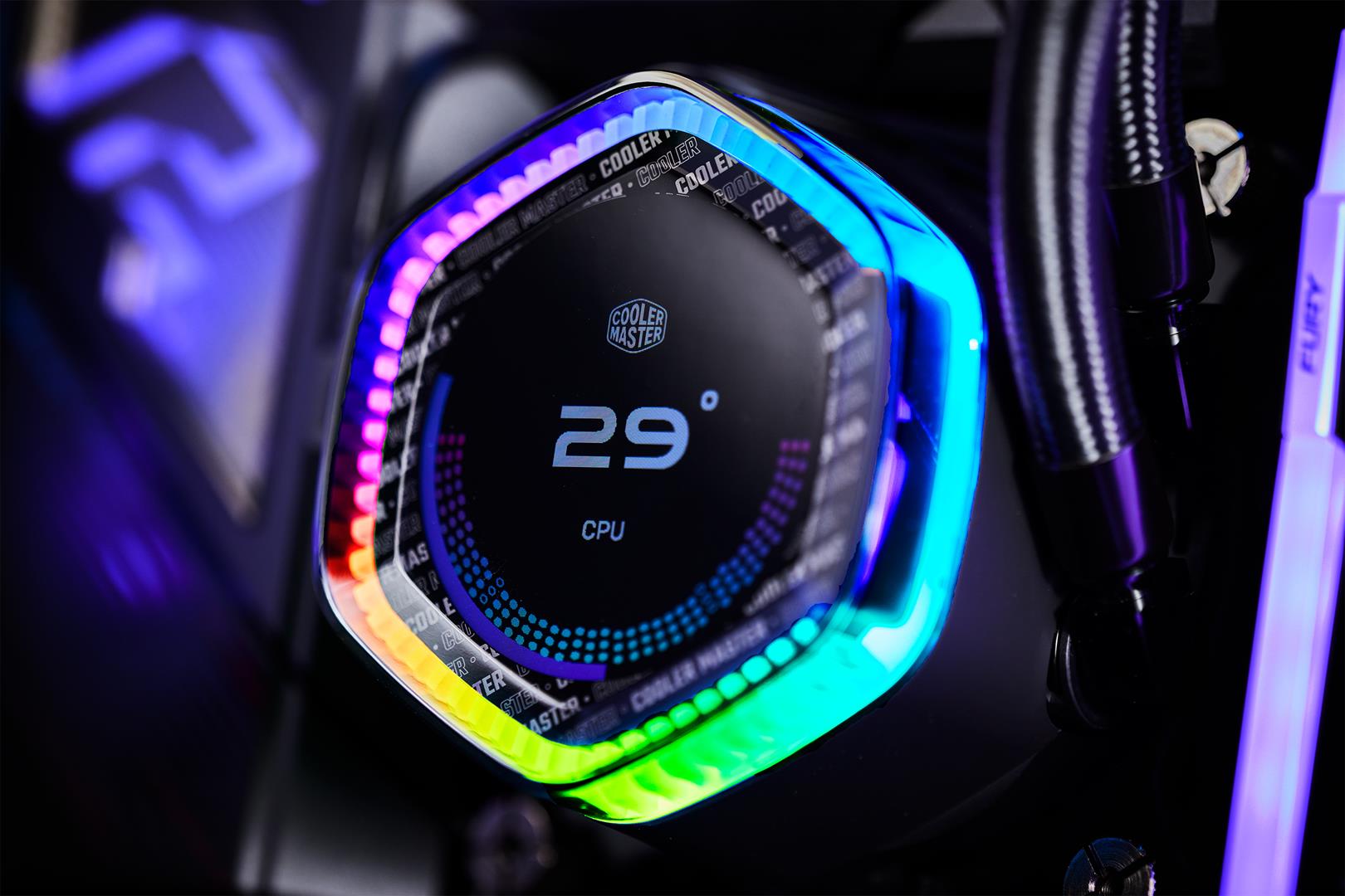 Cooler Master Launches MasterLiquid 360 ION AIO Cooler - EnosTech.com