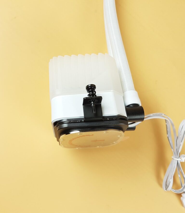be quiet! Light Loop 360 White Review - EnosTech.com