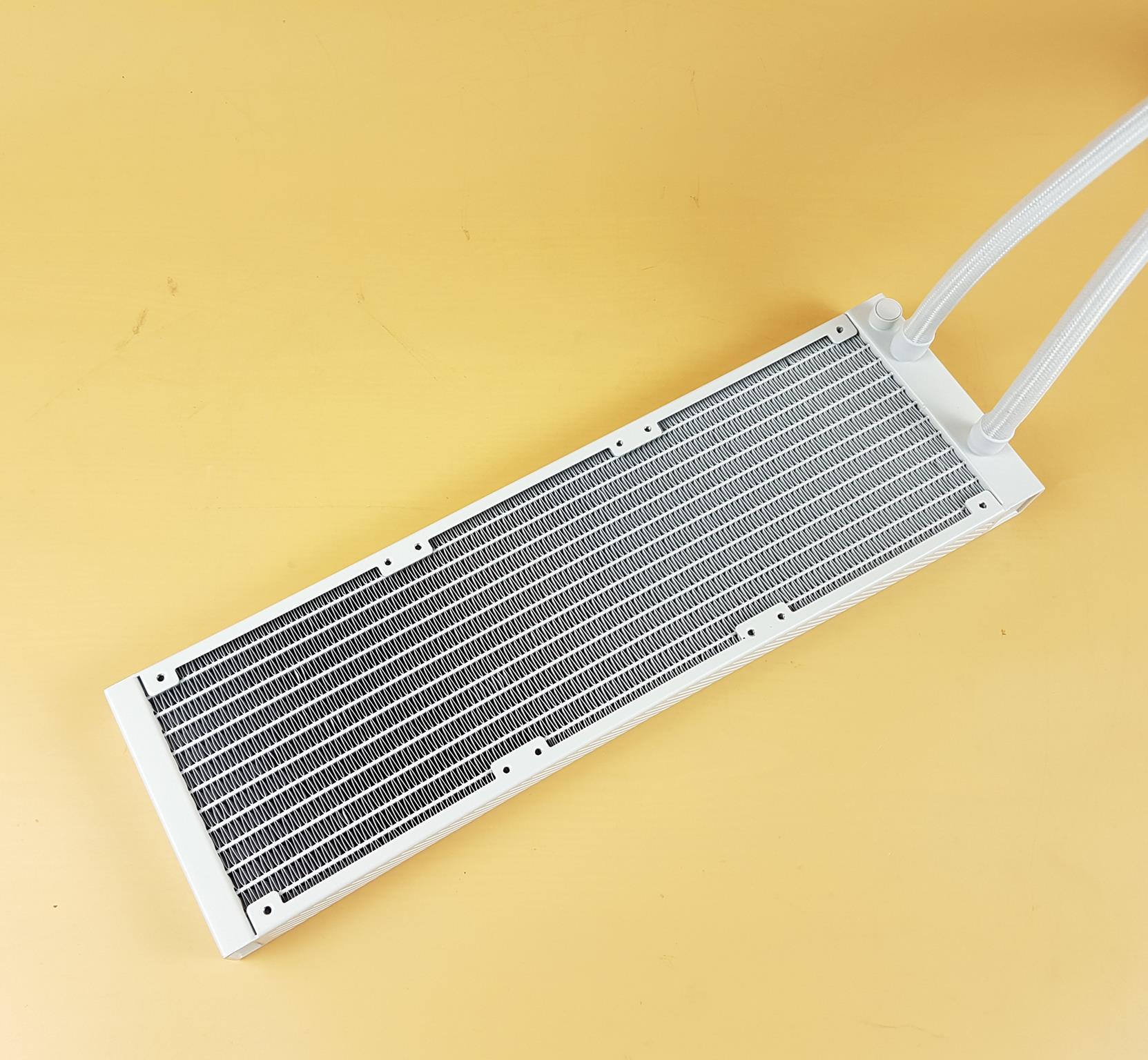 be quiet! Light Loop 360 White Review - EnosTech.com