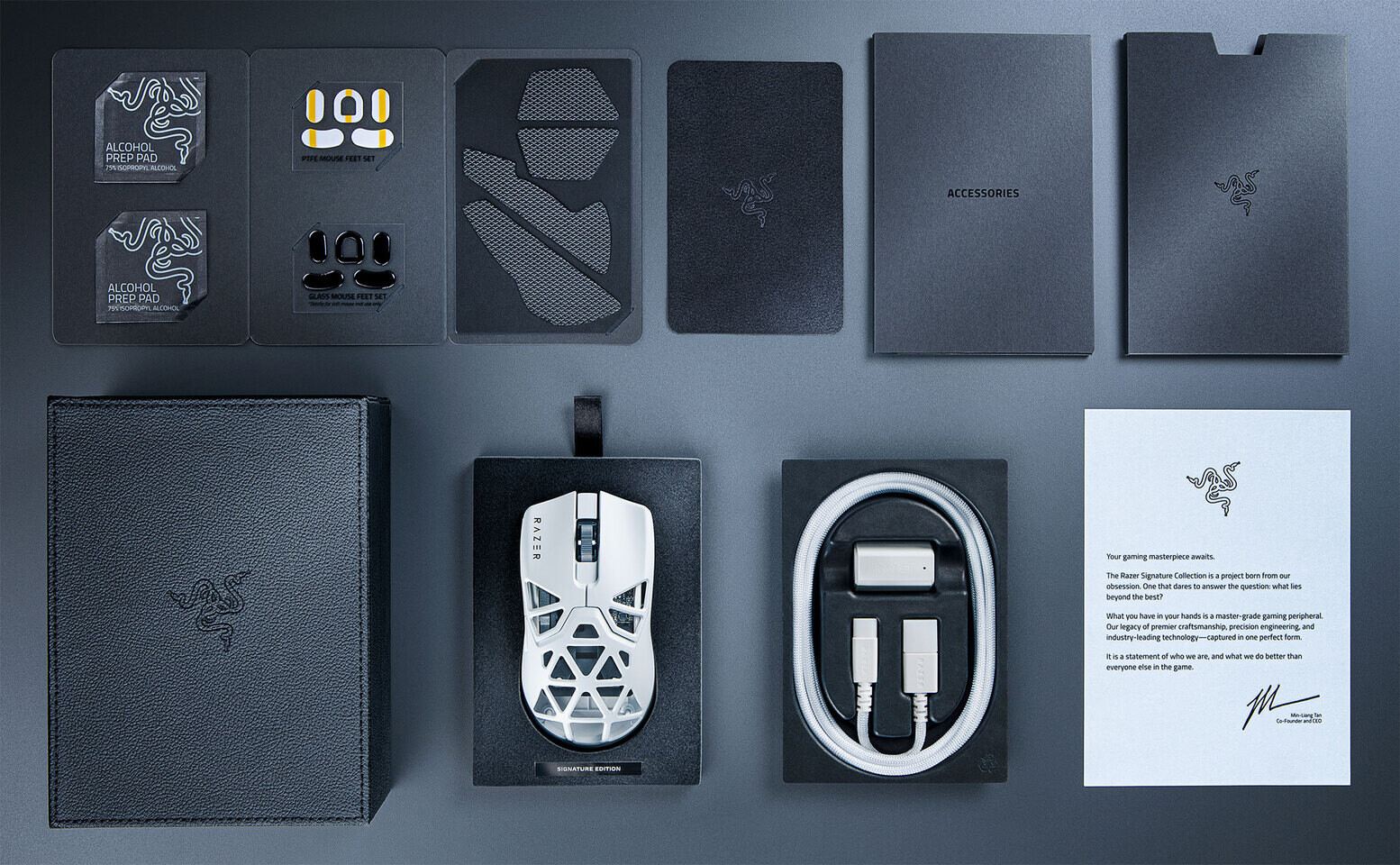 Razer Launches Viper Mini Signature Edition in White for $300 ...