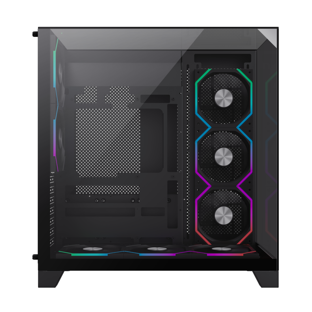 GameMax Excitedly Launches Stunning Infinity Pro Gaming Chassis for PC ...