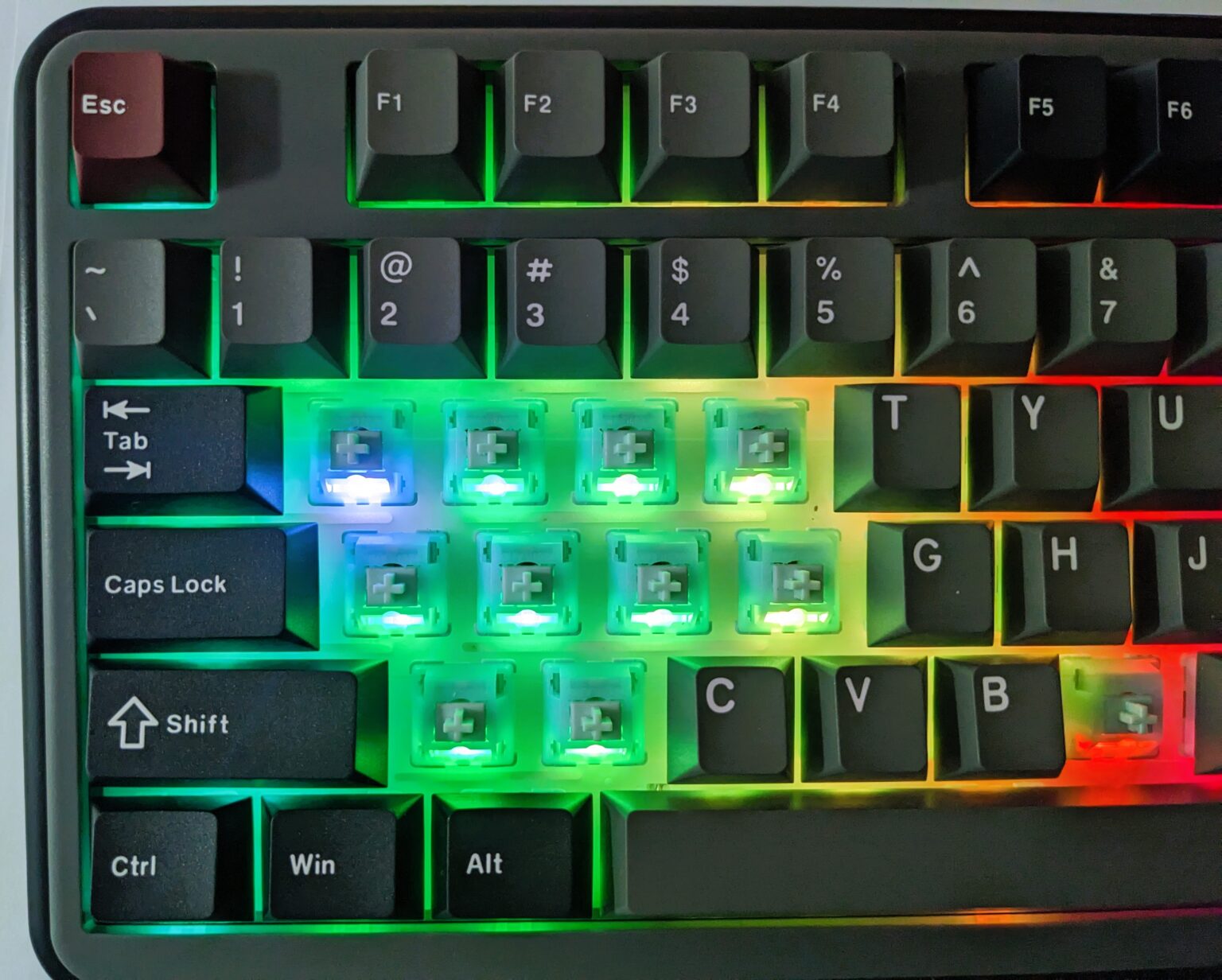 MechLands Vibe99 Review: A Great Budget Mechanical Keyboard - EnosTech.com