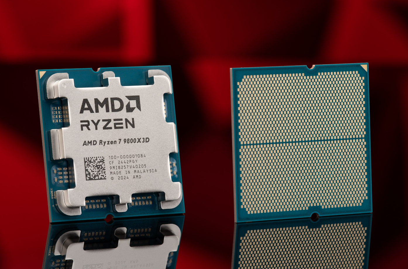 AMD Ryzen 7 9800X3D CPU Out Of Stock Globally Due To High Demand AMD Ryzen 7 9800X3D CPU Out Of Stock Globally Due To High Demand