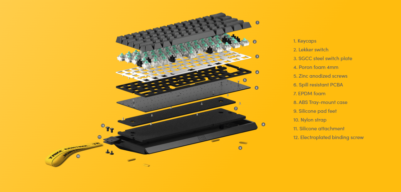 Wooting 60HE+: The Ultimate Gaming Keyboard Redefined