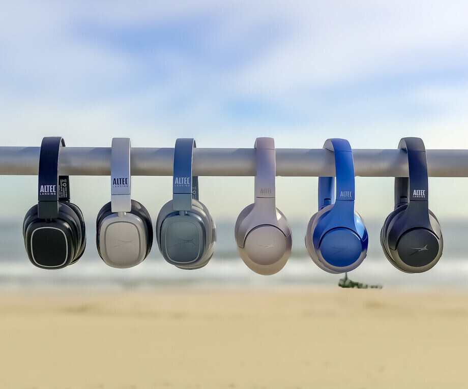 Altec Lansing’s New Headphone Range Offers Quality and Value
