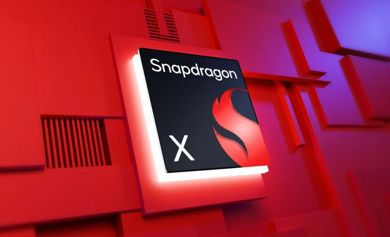 Qualcomm Snapdragon X Chip Unveils for 45 TOPS AI Computing