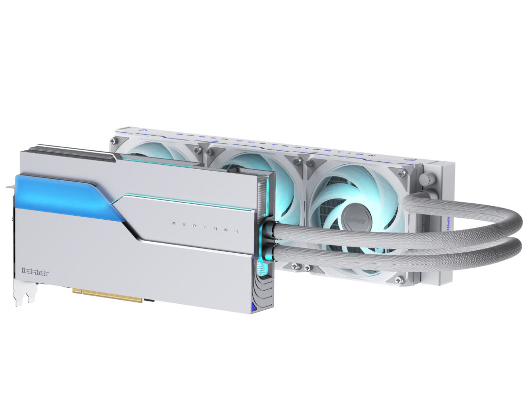 COLORFUL and iGame Launches NVIDIA GeForce RTX™ 50 Series Graphics Cards