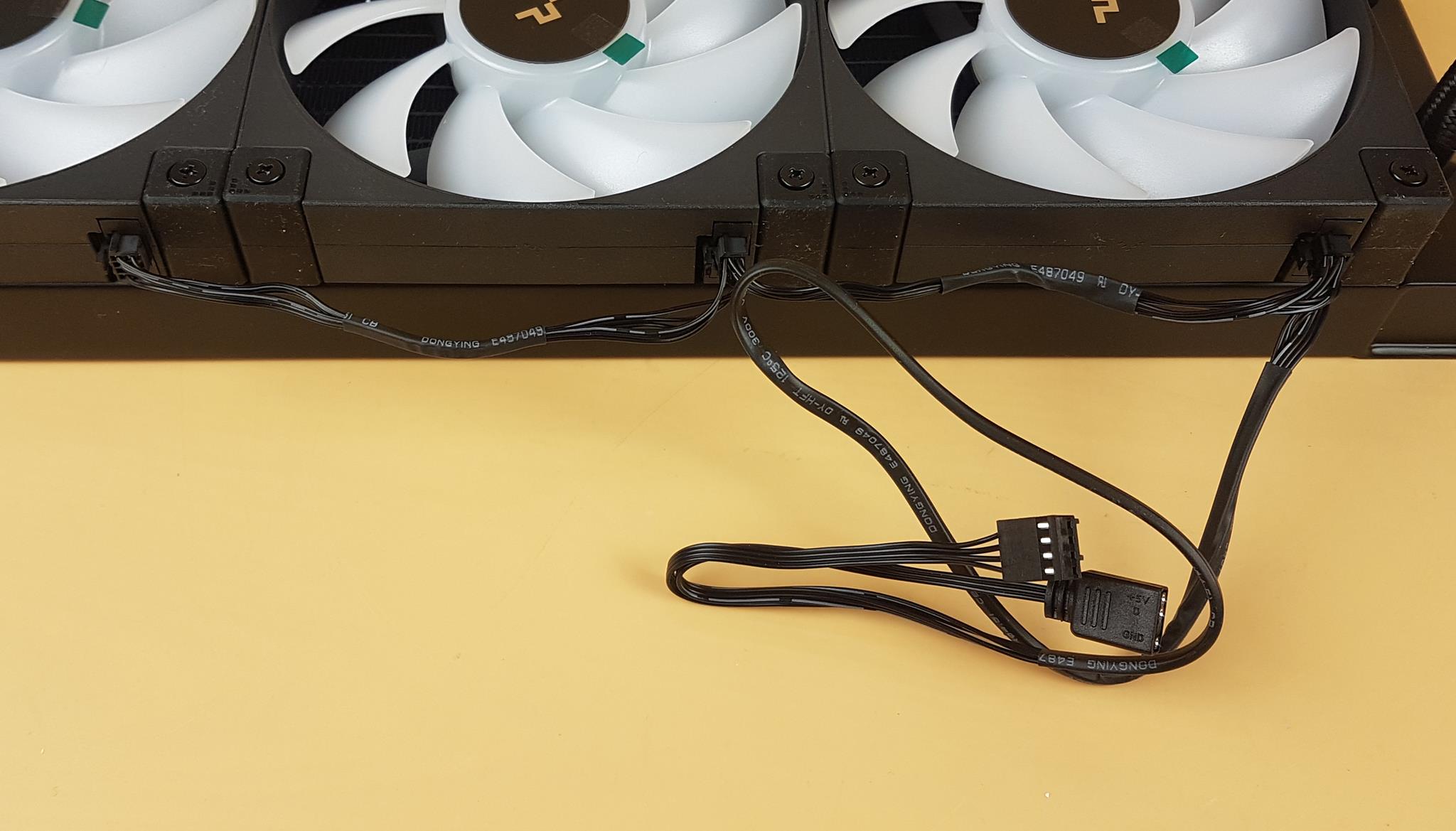 DeepCool LQ360 Review - Is It a Competition Killer? - EnosTech.com