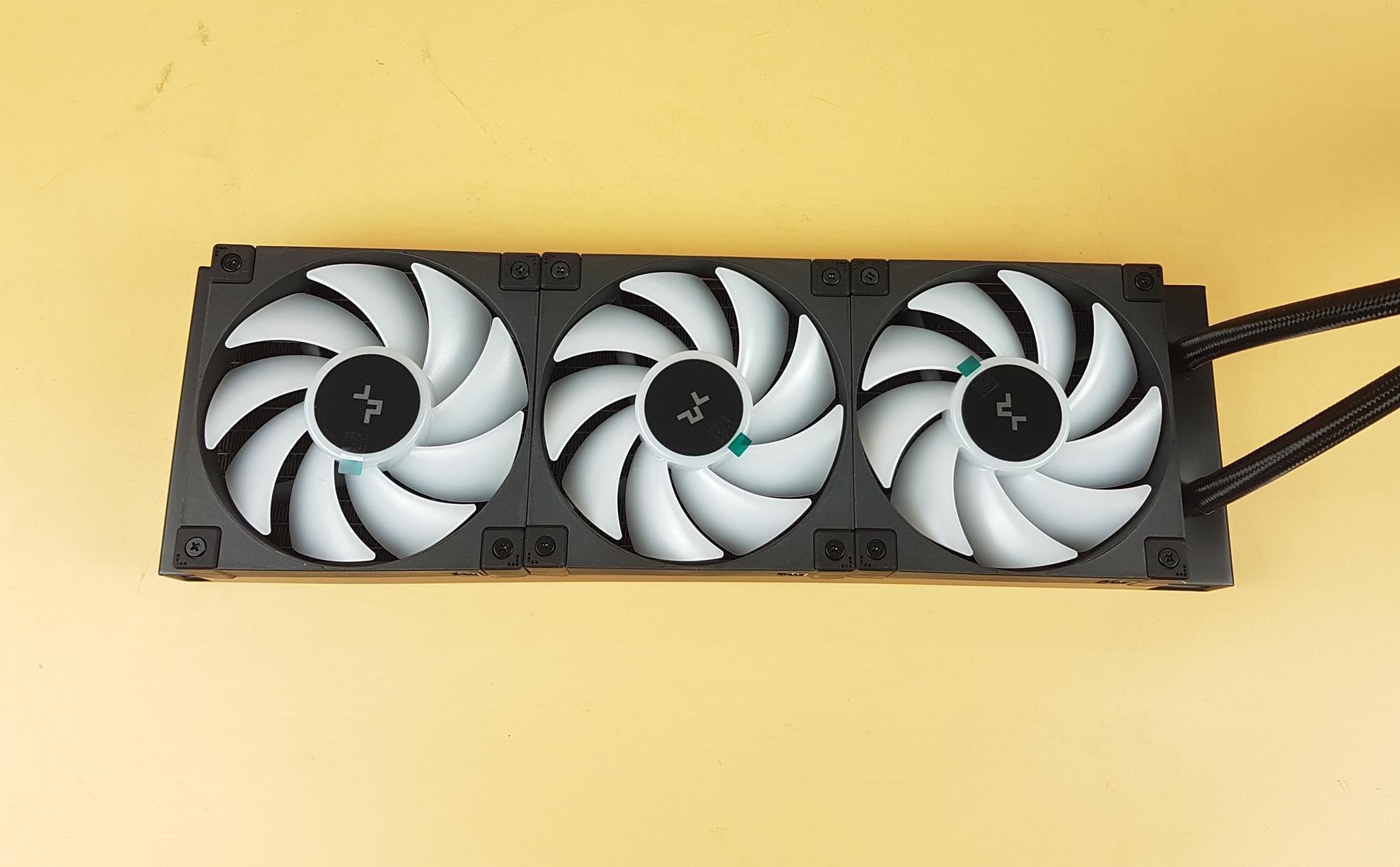DeepCool LQ360 Review - Is It a Competition Killer? - EnosTech.com