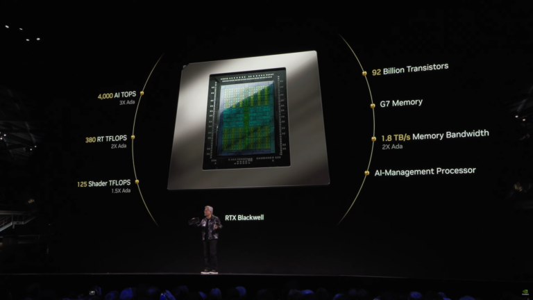NVIDIA GeForce RTX 5090 GPU Unveiled: Twice the Power of the RTX 4090 ...