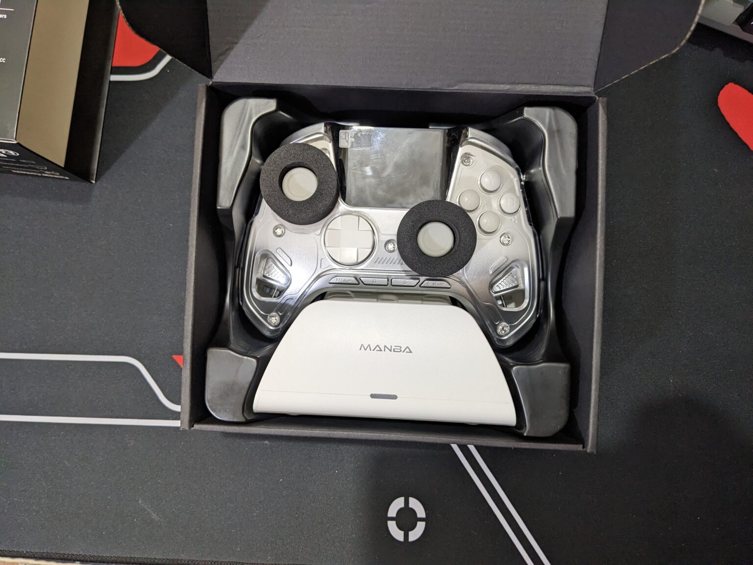 Manba One V2 Review: Redefining Gaming with Innovation and Style