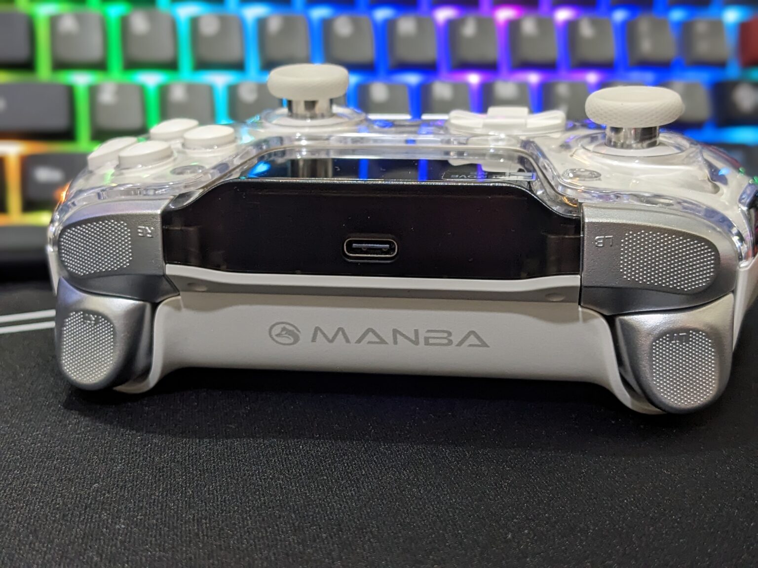 Manba One V2 Review: Redefining Gaming with Innovation and Style