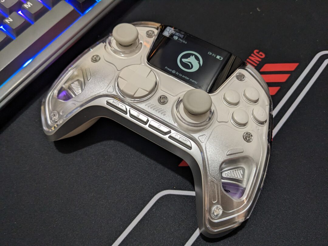 Manba One V2 Review: Redefining Gaming with Innovation and Style