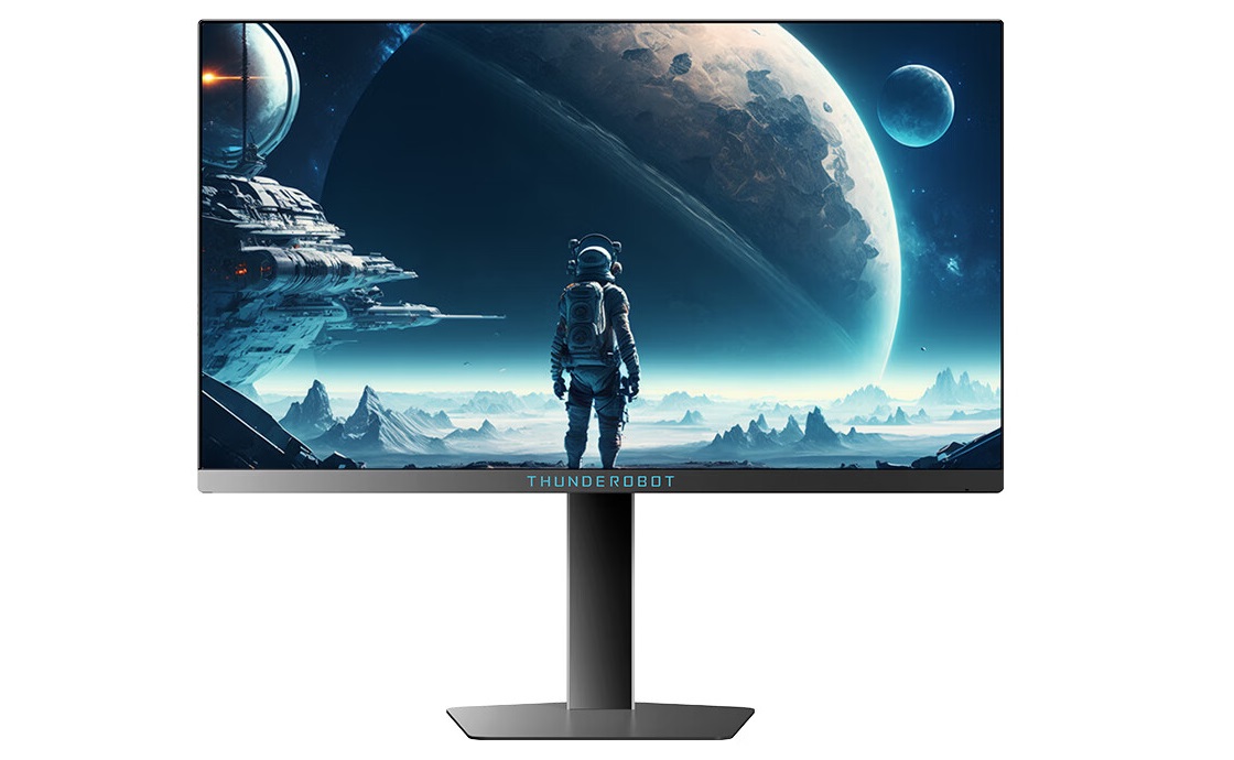 Thunderobot Launches New 24.5-Inch Monitor With Exceptional Refresh ...