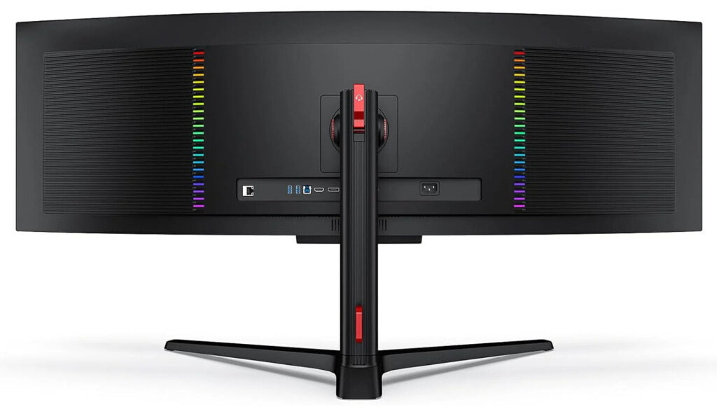 INNOCN Launches 49-Inch 5K OLED Curved Gaming Monitor