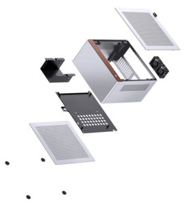 Jonsbo Introduces N10 and NV10 Mini-ITX Compact Cases - EnosTech.com