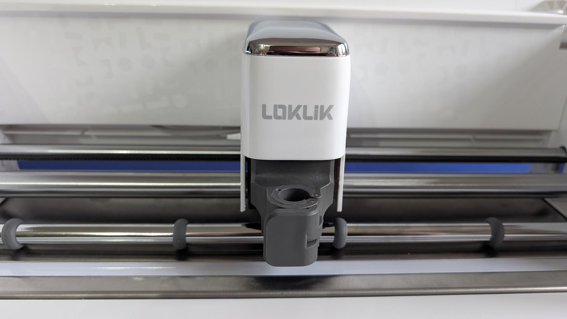 LOKLiK iCraft Cutting Machine Review - Your New Crafting Best Friend ...