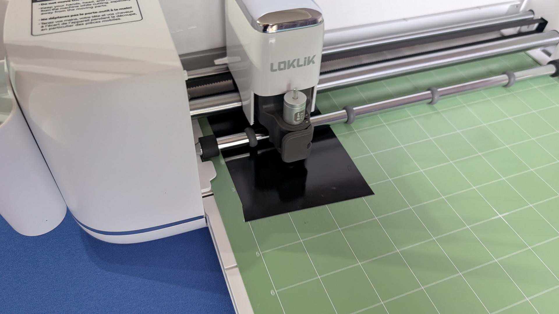 LOKLiK iCraft Cutting Machine Review - Your New Crafting Best Friend ...