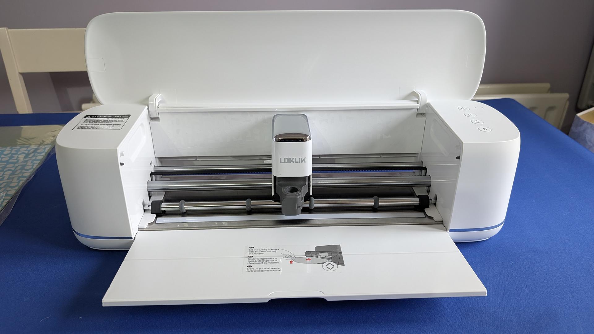 LOKLiK iCraft Cutting Machine Review - Your New Crafting Best Friend ...
