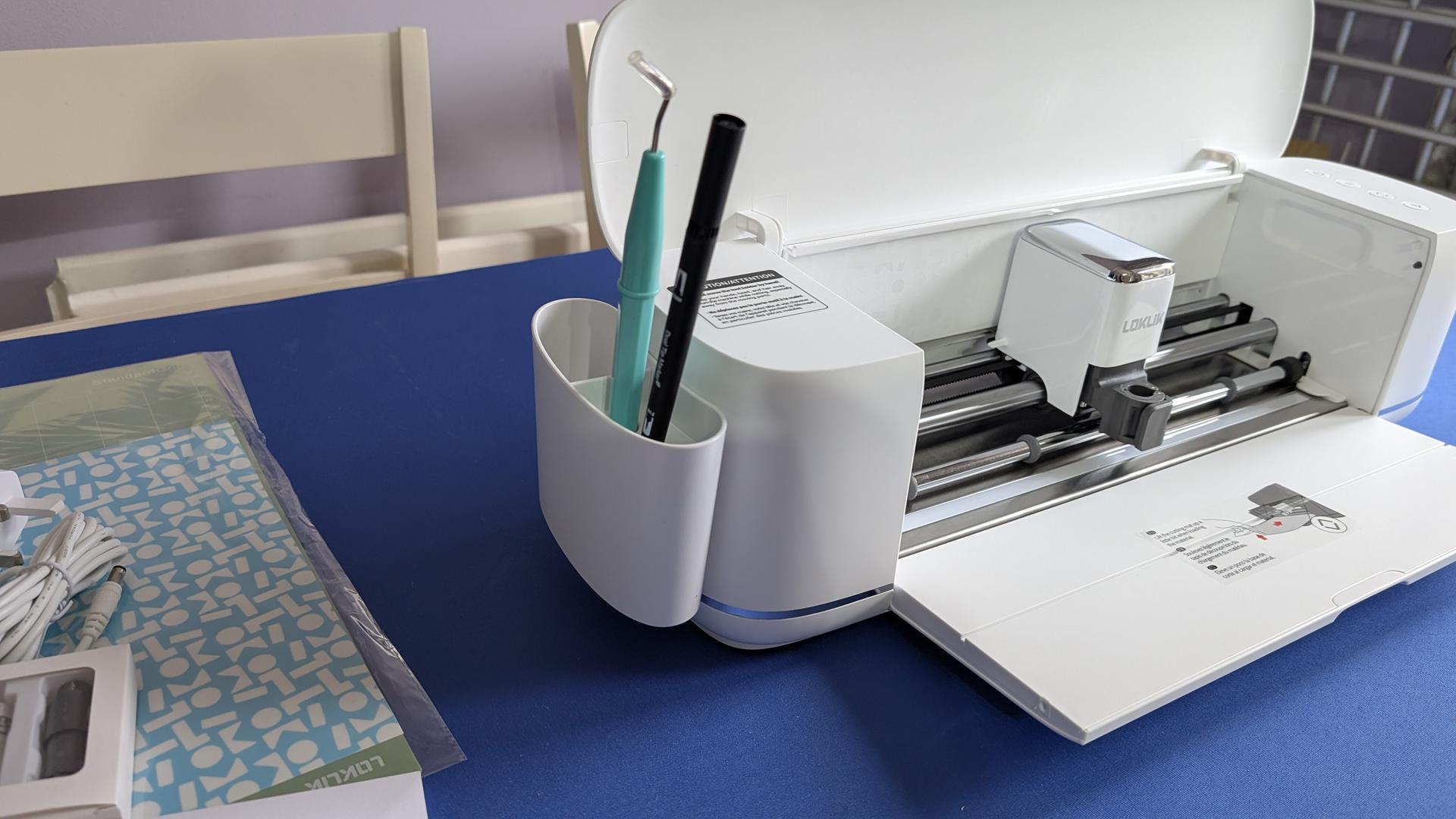 LOKLiK iCraft Cutting Machine Review - Your New Crafting Best Friend ...
