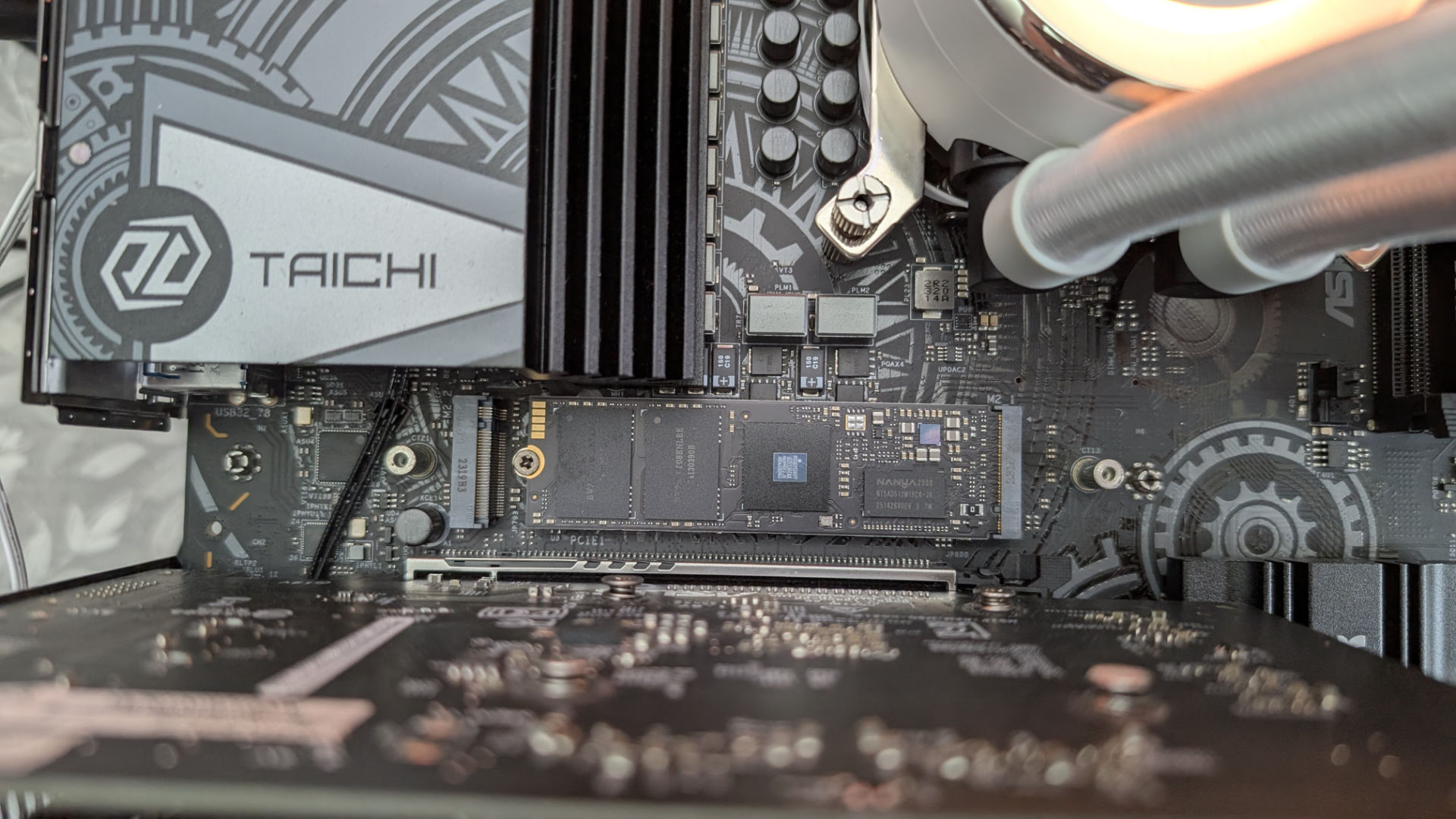Acer Predator SSD GM7000 NVMe PCIe SSD - Top Notch Gen 4 Speeds ...