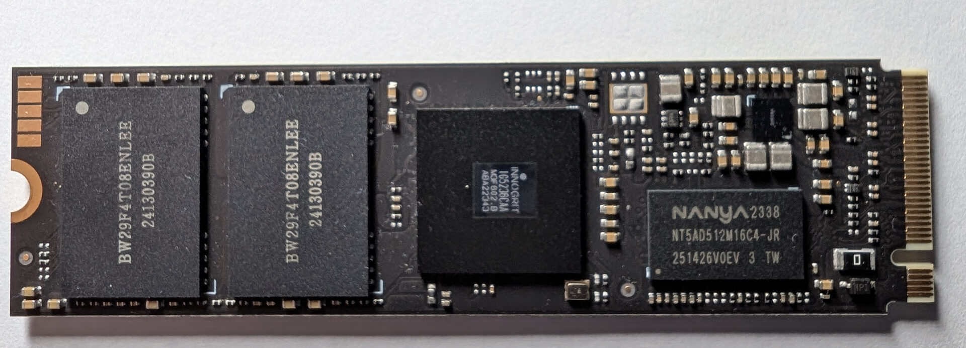 Acer Predator SSD GM7000 NVMe PCIe SSD - Top Notch Gen 4 Speeds ...