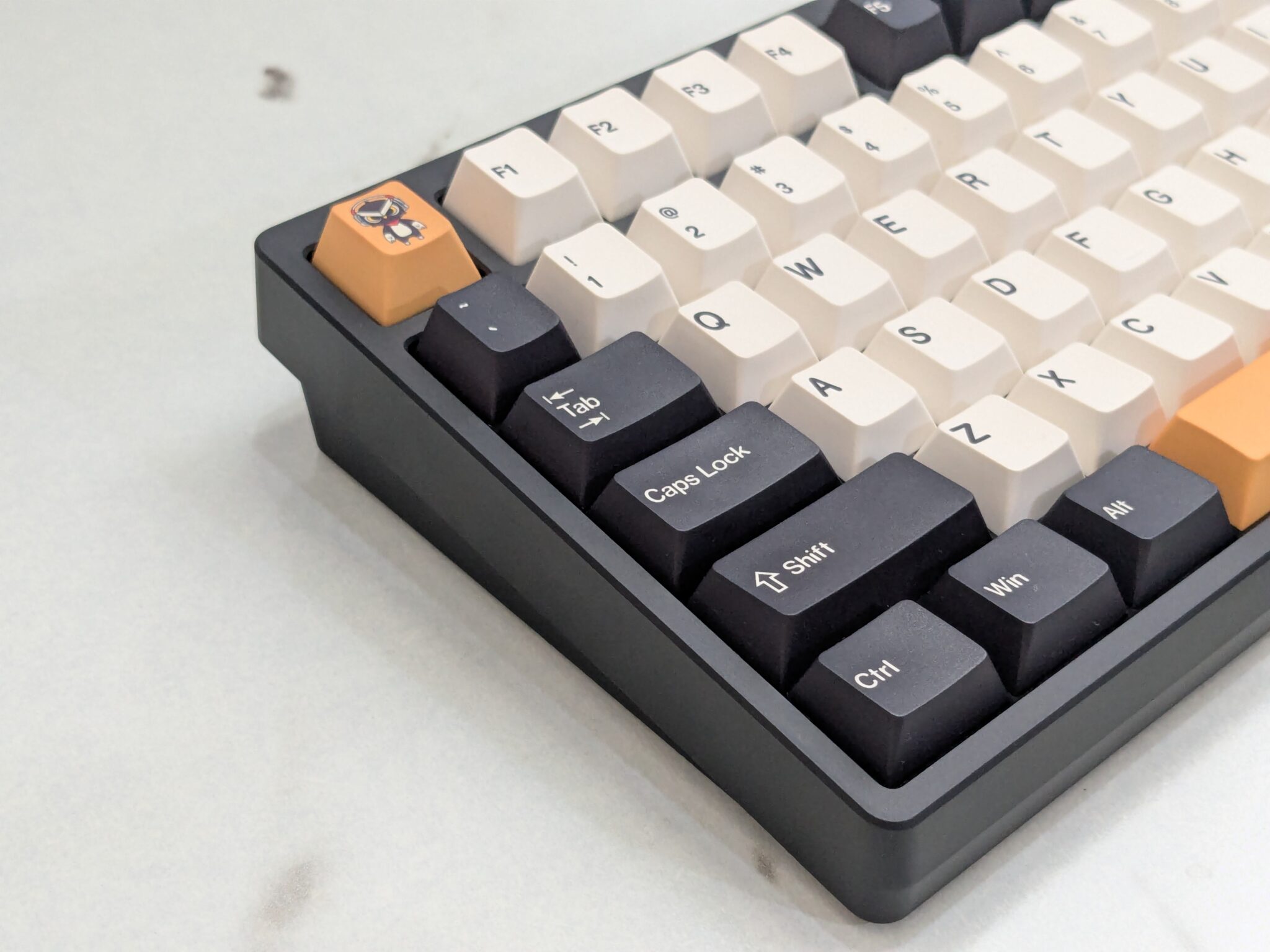 KiiBOOM Moonshadow V2 Prebuilt Mechanical Keyboard Review