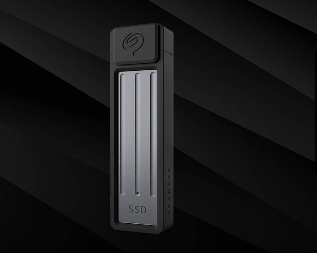 Seagate Launches Small and Fast Ultra-Compact SSD