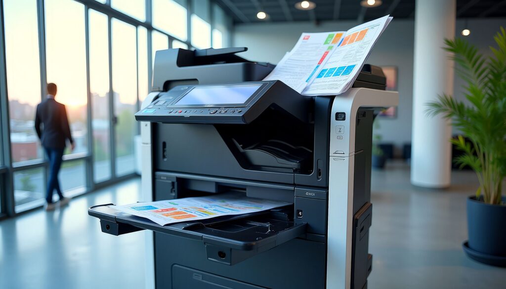 Cost-Effective Office Solutions: Investing In Multifunction Devices ...