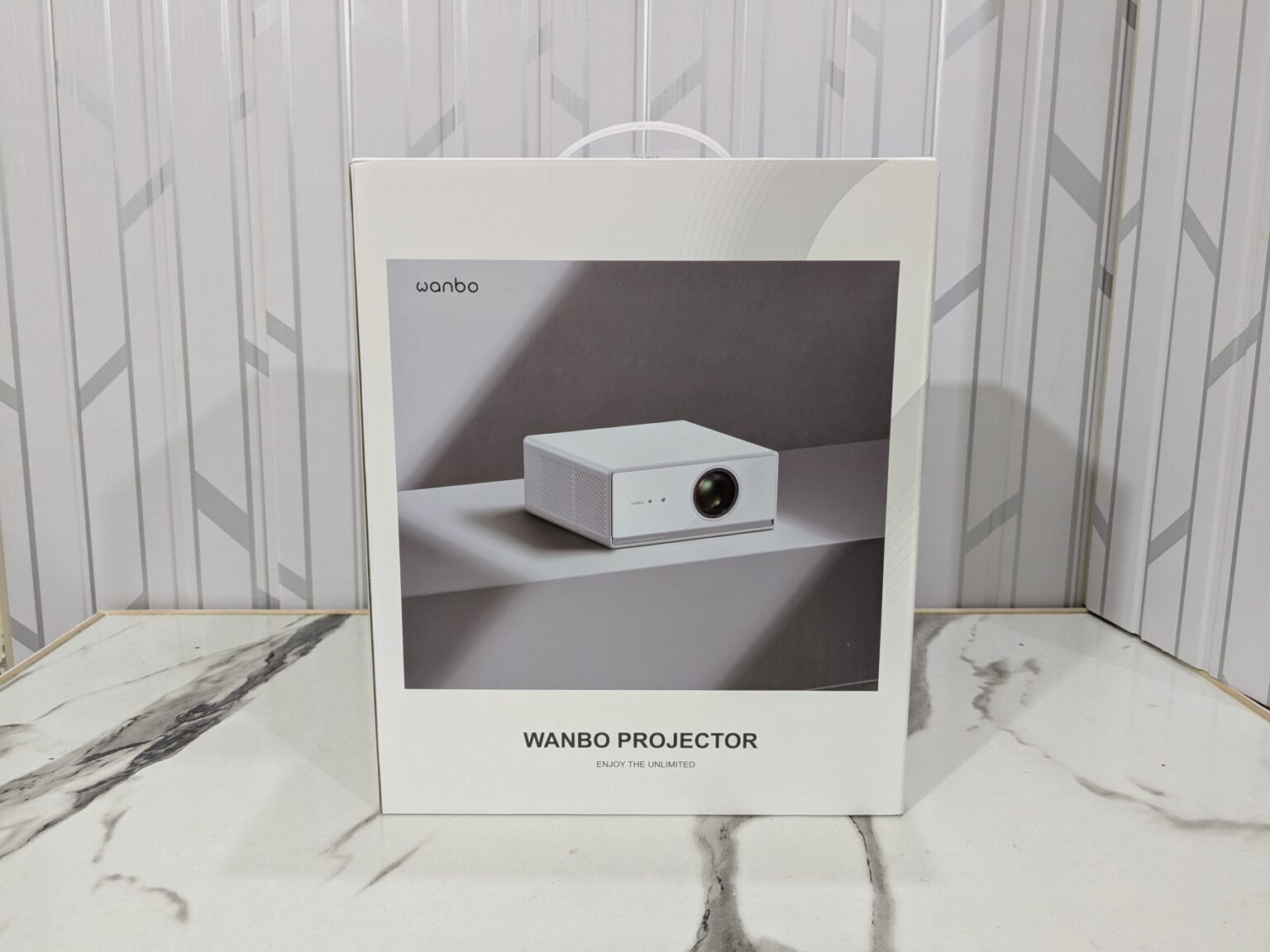 Wanbo X5 Pro Projector Review – A Packed Smart Projector